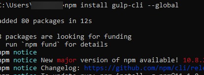 Setting Up SPFx Development Environment Using NVS